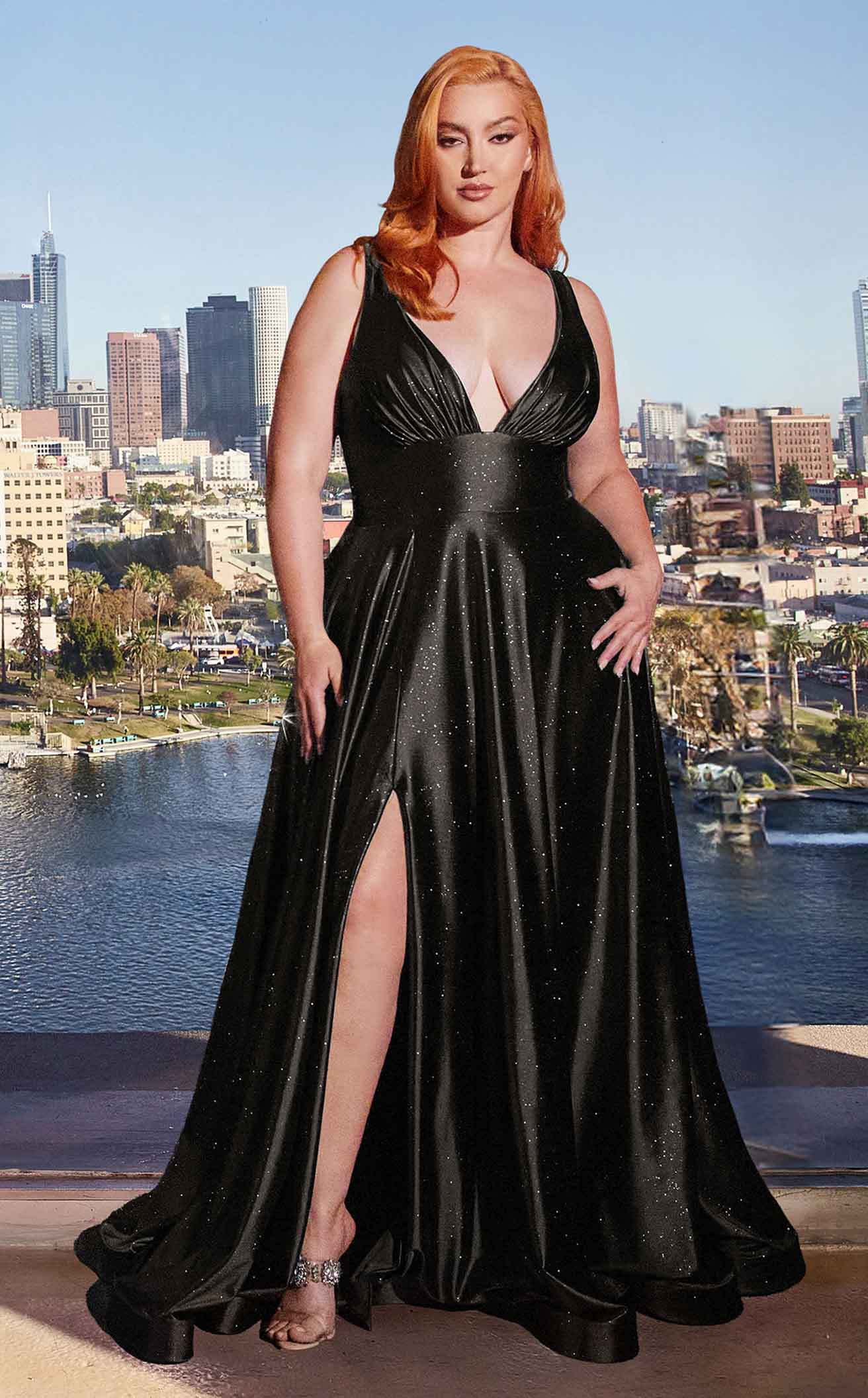 LaDivine CC2349C Dress | NewYorkDress.com