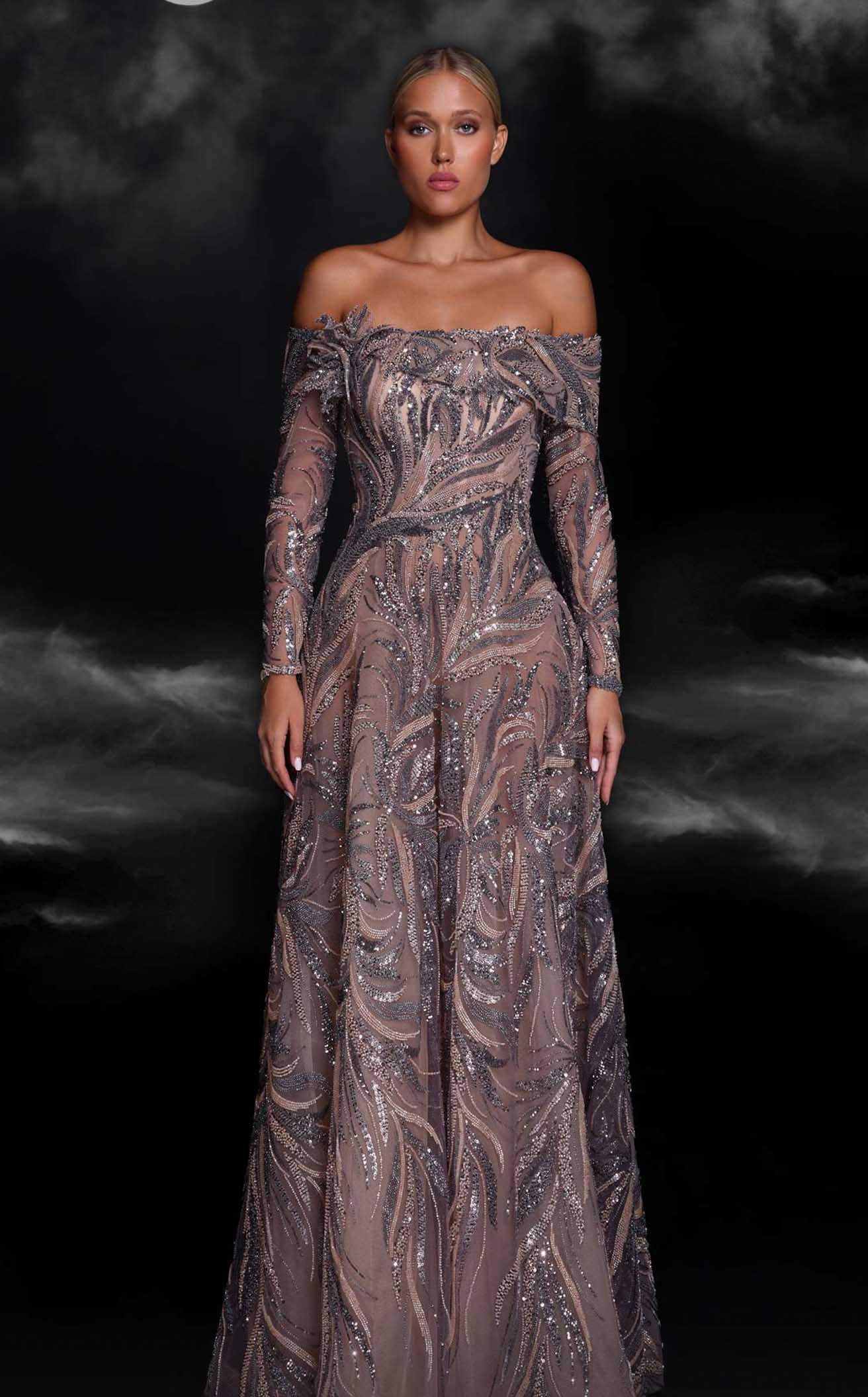 MNM Couture K4105 Dress | NewYorkDress.com