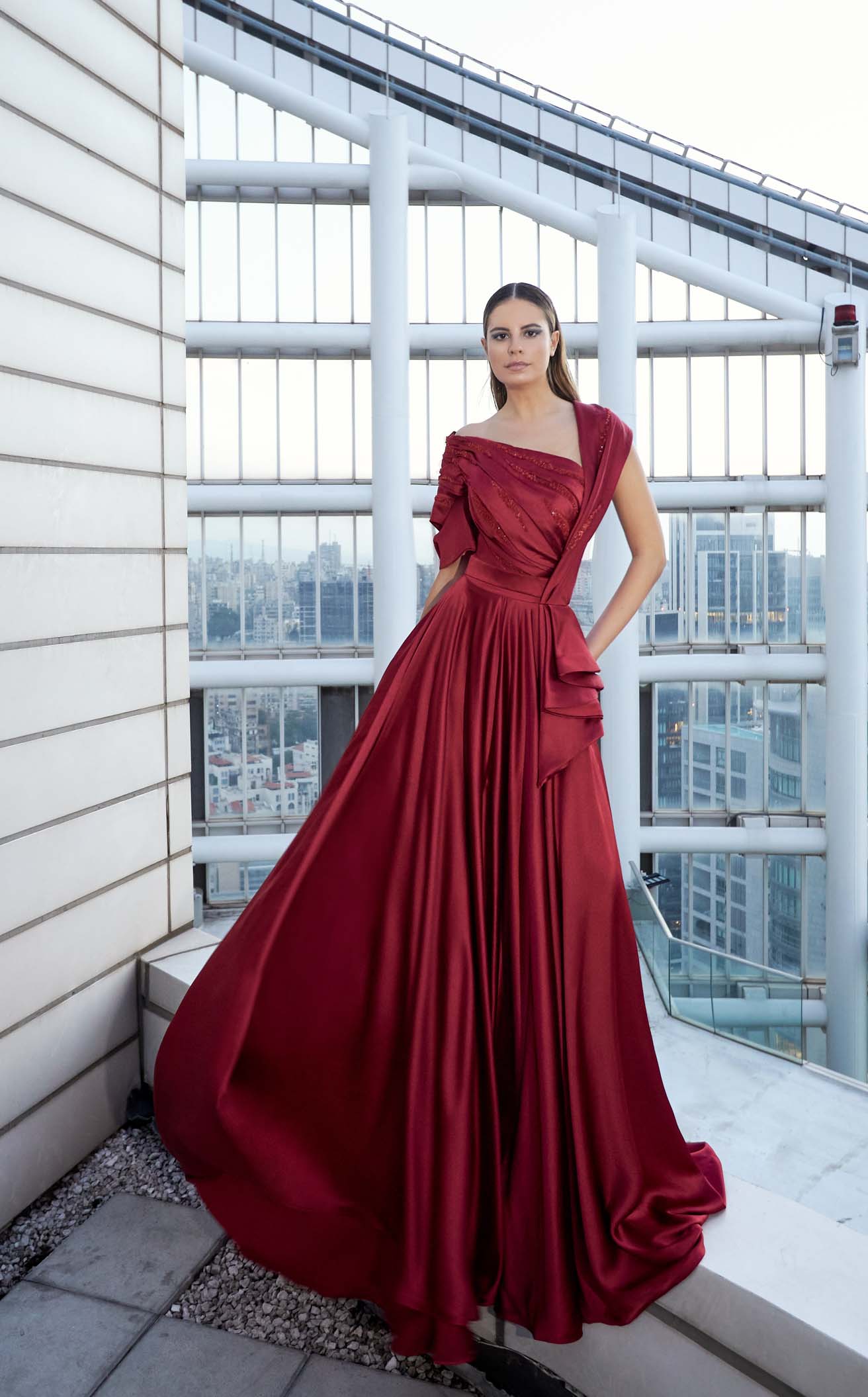 Modessa Couture M20302 Dress | NewYorkDress.com