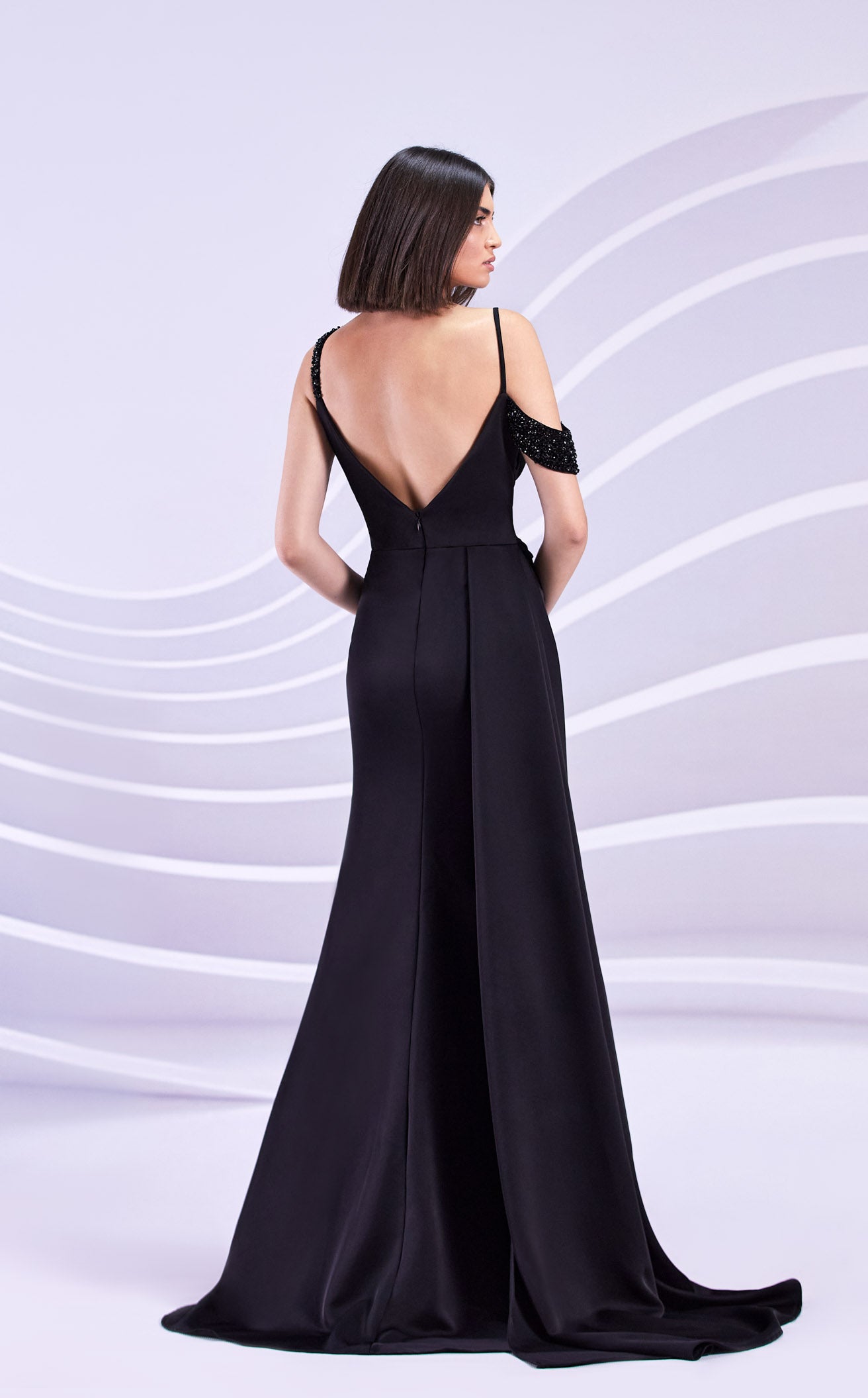 Modessa Couture M20308 Dress | NewYorkDress.com