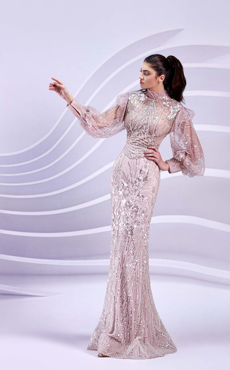 Modessa Couture M20313 Dress | NewYorkDress.com
