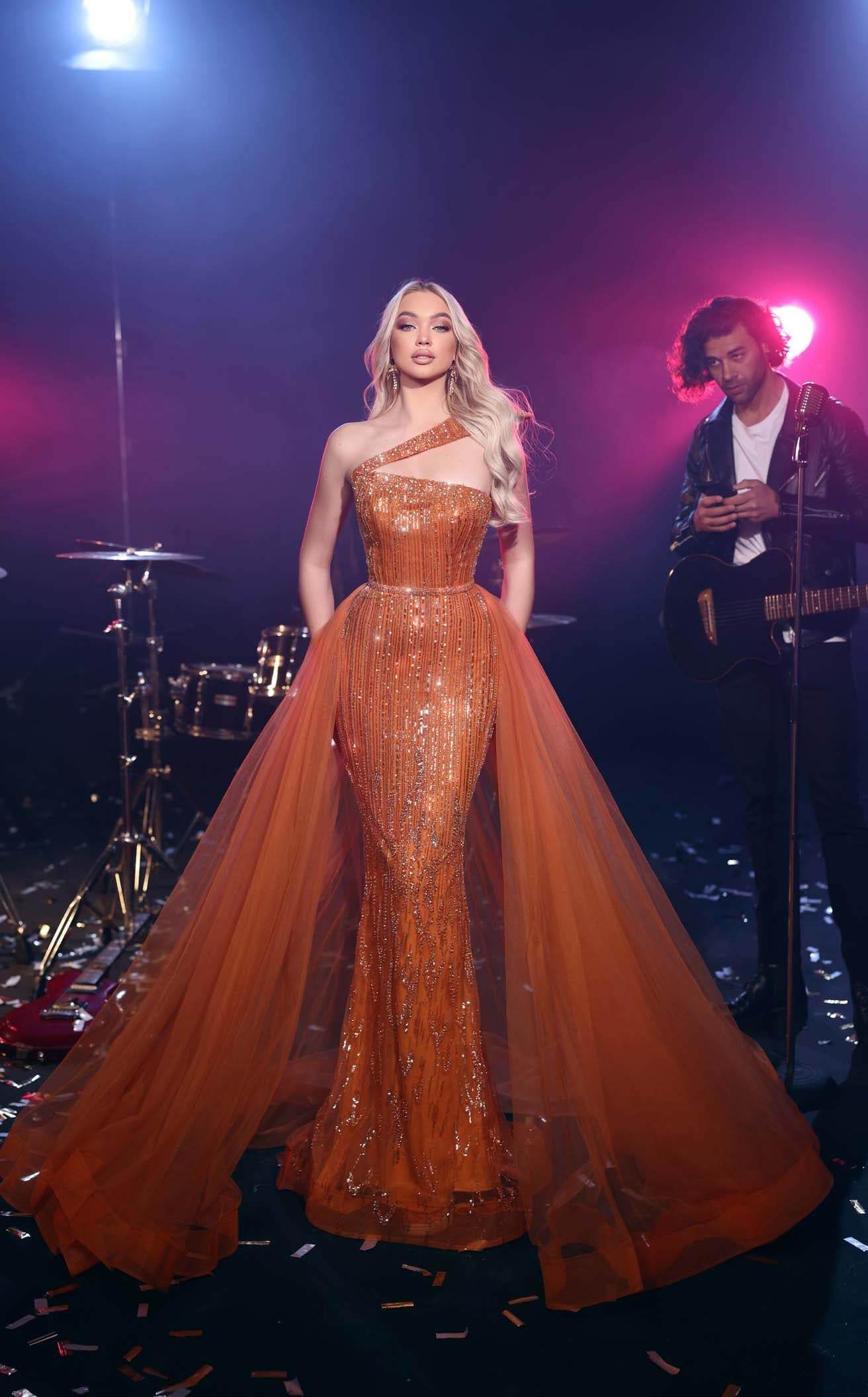 Modessa Couture M23501 Dress | NewYorkDress.com