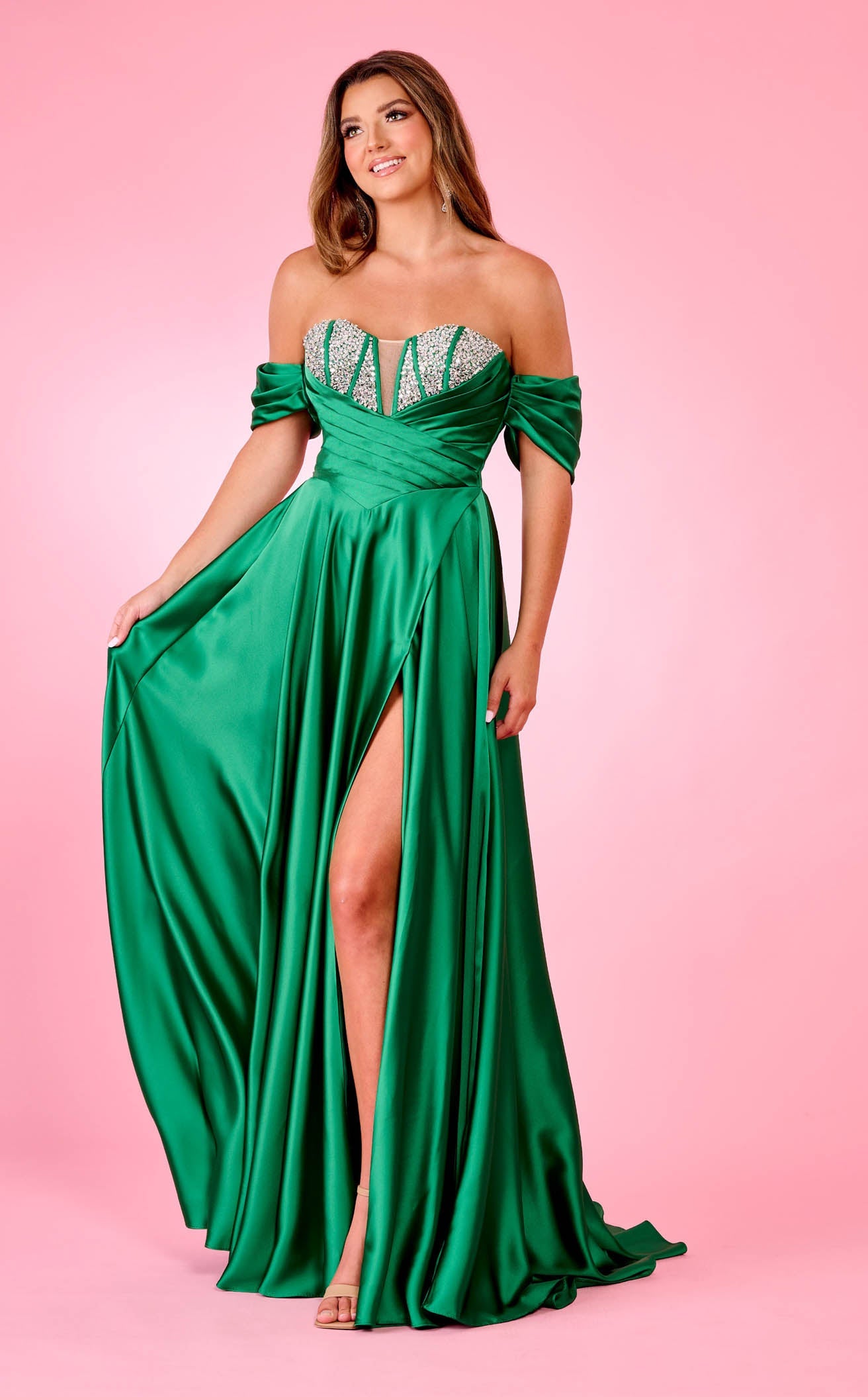 Rachel Allan 70664 Dress | NewYorkDress.com