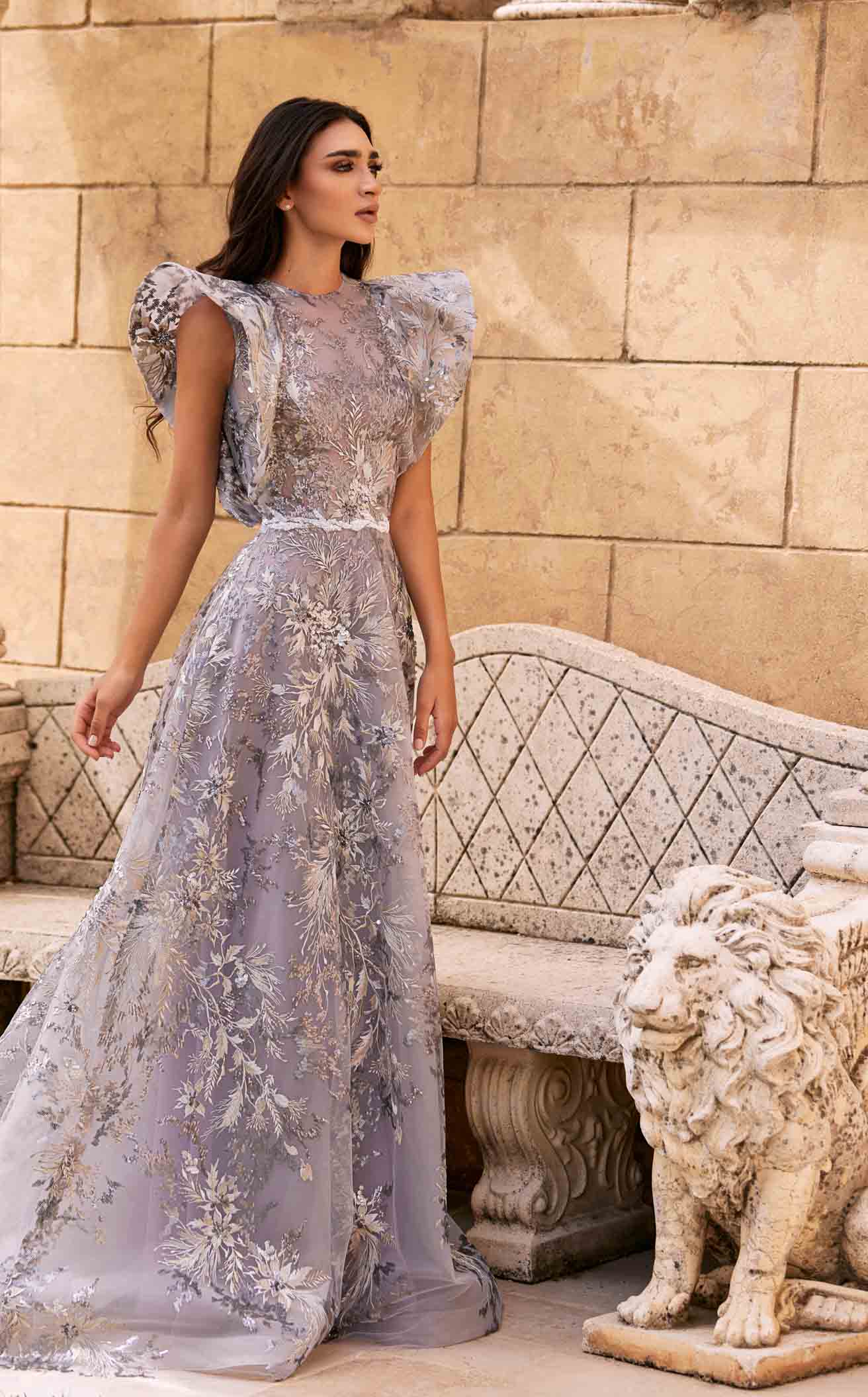 Reverie Couture SS002 Dress | NewYorkDress.com