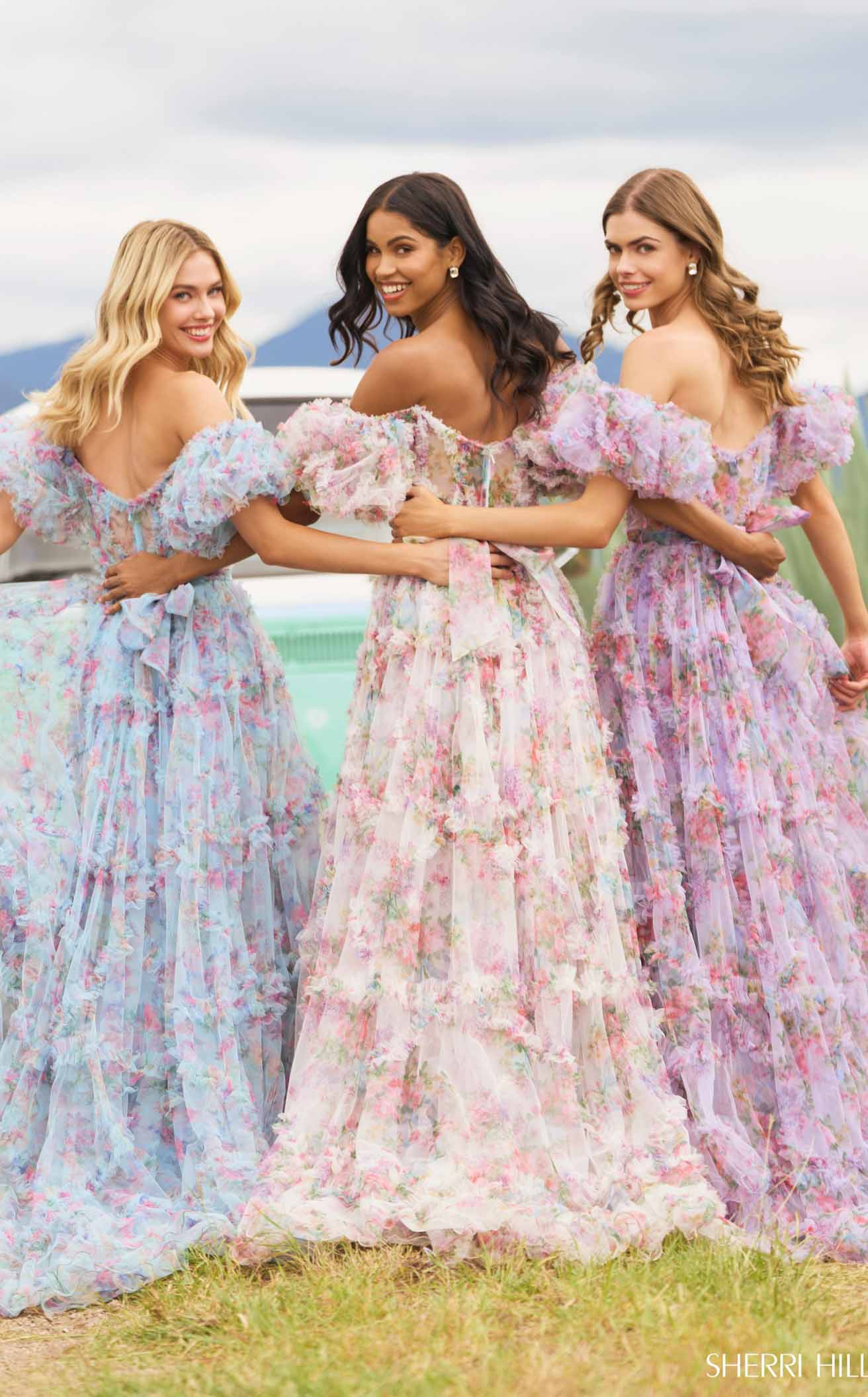 Sherri Hill 55541 Dress | NewYorkDress.com