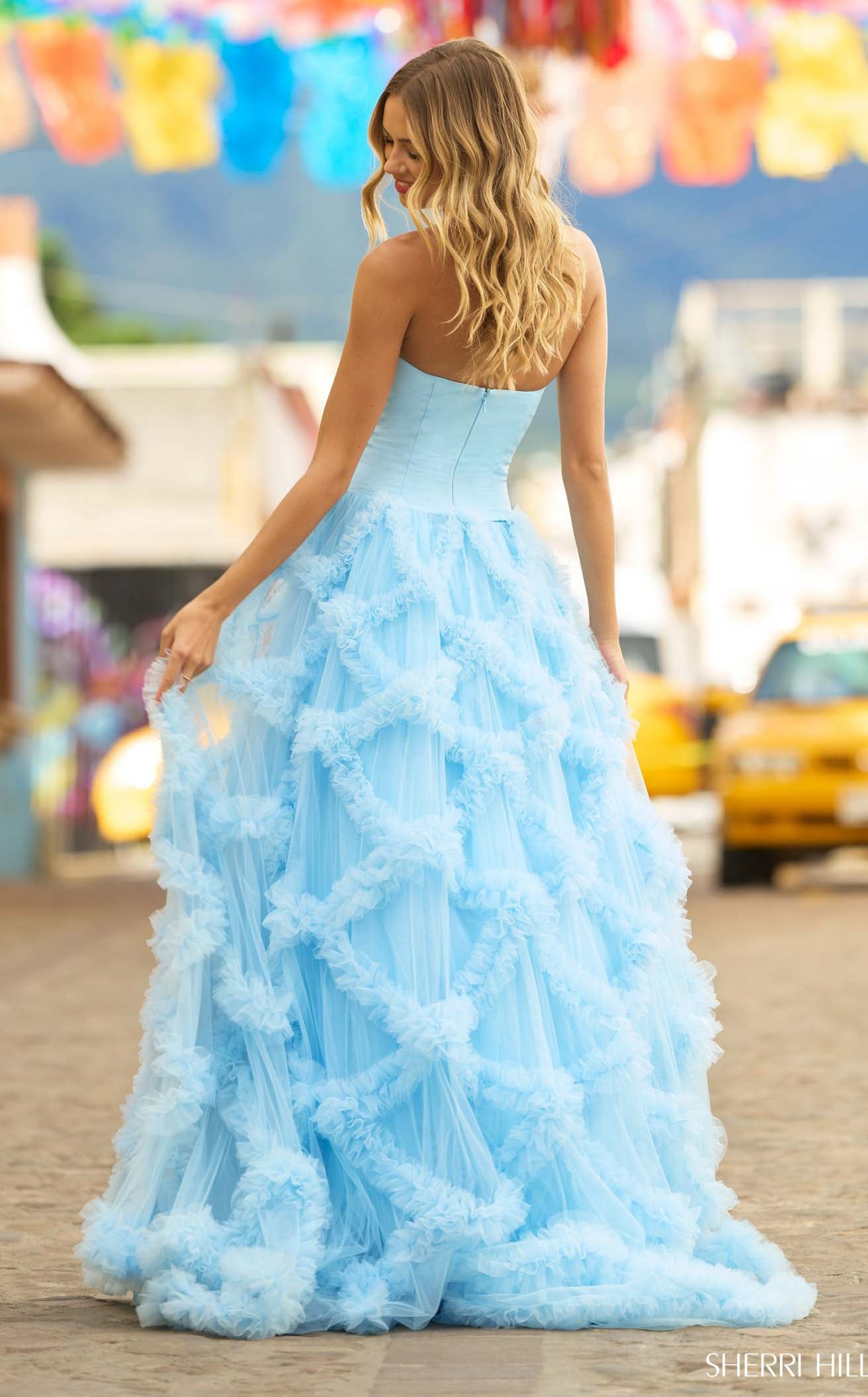 Sherri Hill 55598 Dress | NewYorkDress.com