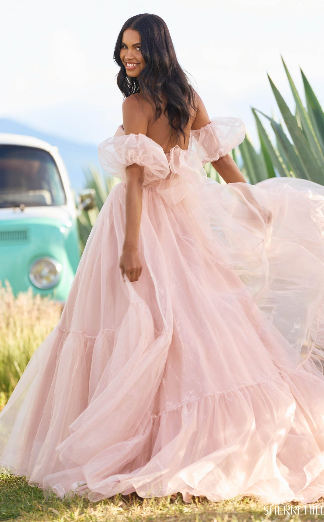 Sherri Hill 55603 Dress | NewYorkDress.com