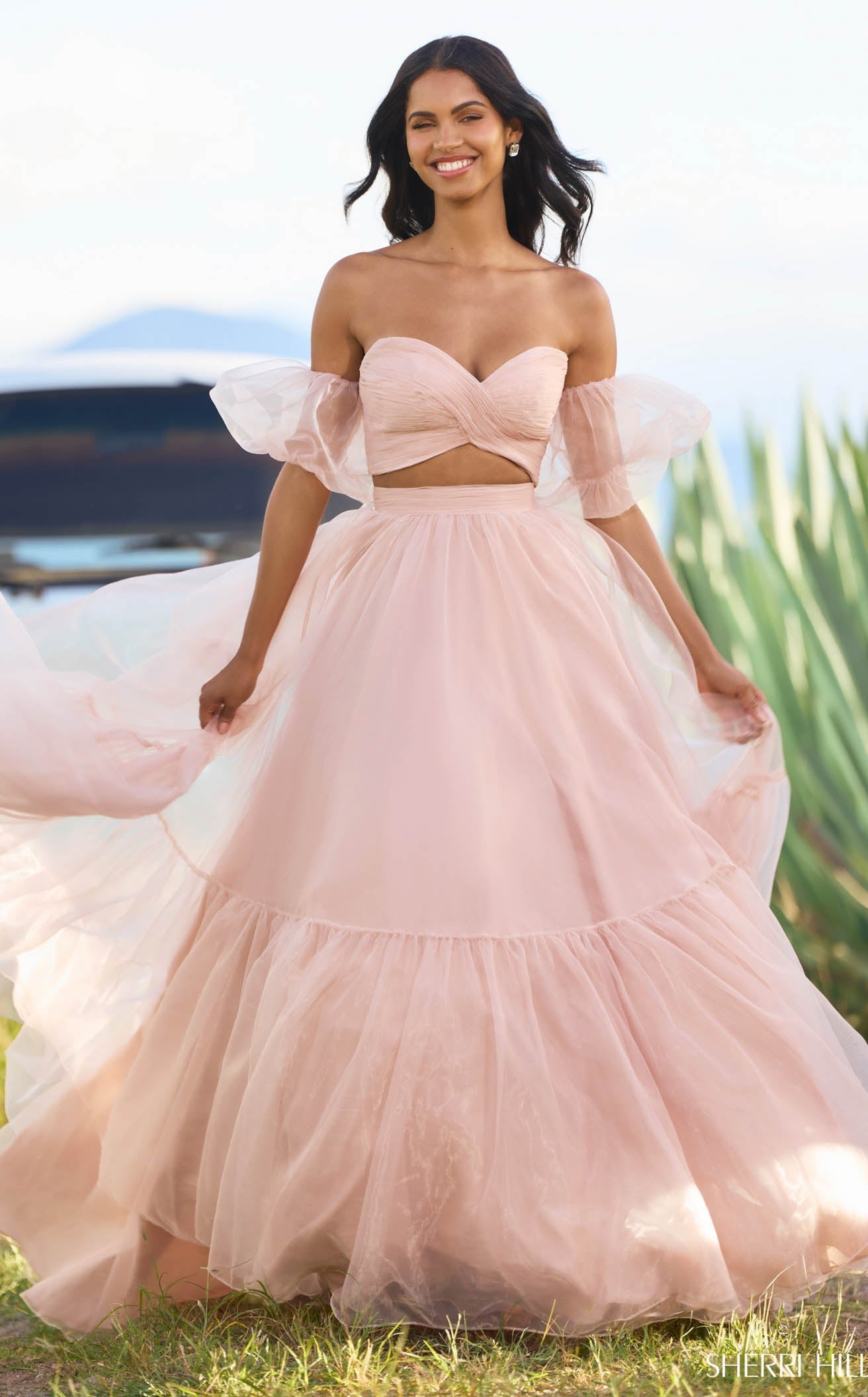 Sherri Hill 55603 Dress | NewYorkDress.com